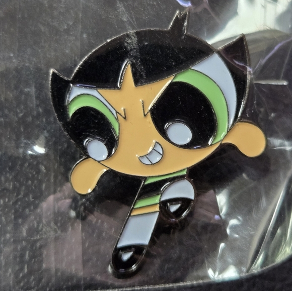 Source Unknown | Accessories | Powerpuff Girls Buttercup Unbranded ...